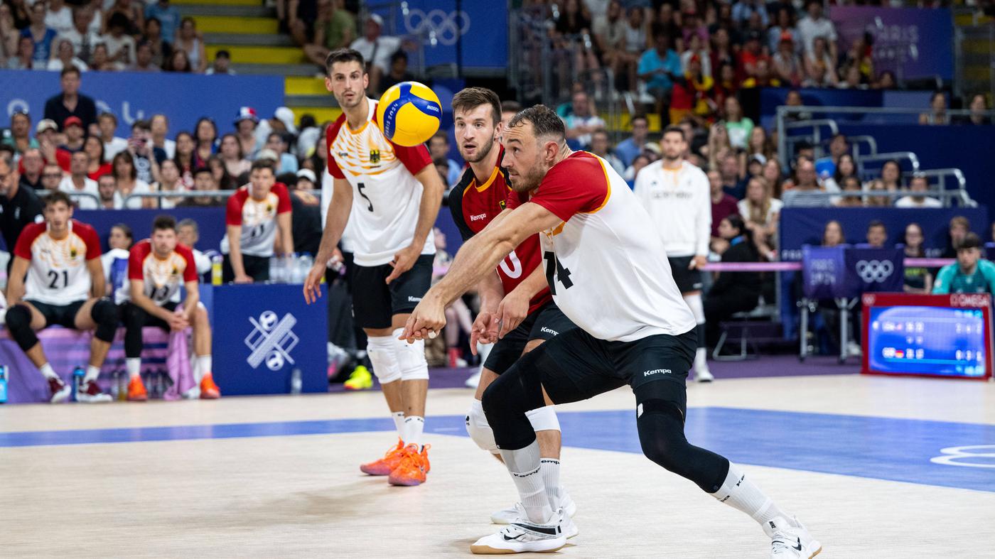 Olympia-Krimi macht Volleyballern Mut: „Können sehr vielen Mannschaften Probleme machen“
