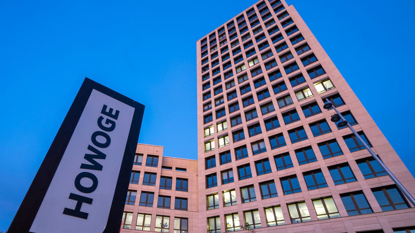 Geschäftsführer will gehen: Was ist los in Berlins landeseigener Wohnungsgesellschaft Howoge?