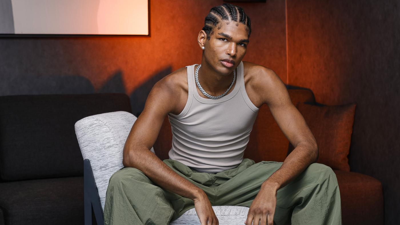 „Dann kann man auch was Krasses daraus machen“: Jermaine Kothé ist der ...