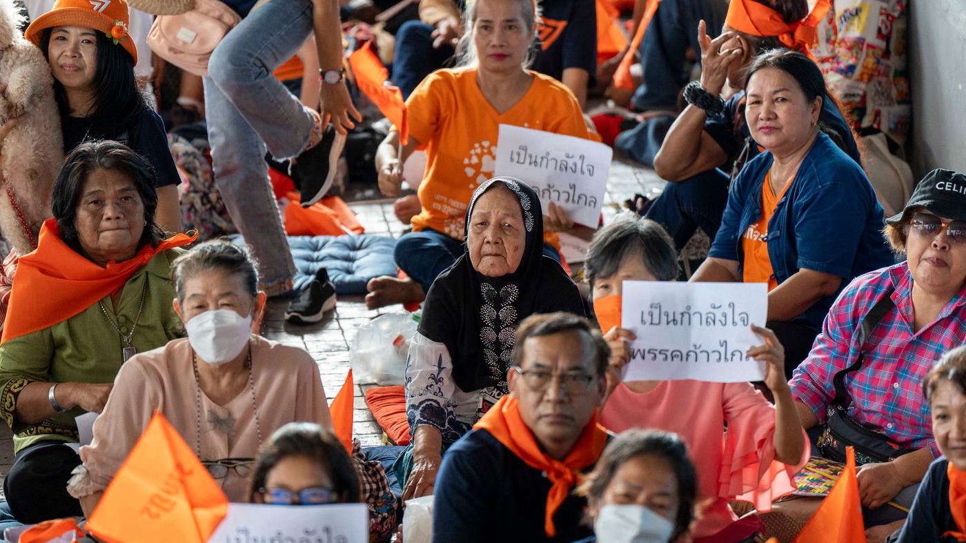 Progressive „Move-Forward“-Partei verboten: Thailands Verfassungsgericht löst Oppositionspartei auf