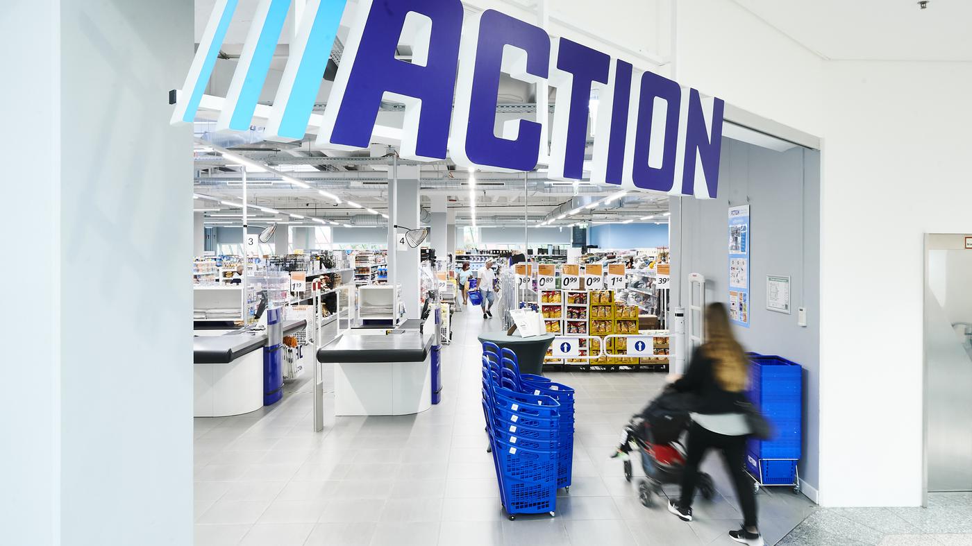 Schultüten für den schmalen Taler: Discounter Action setzt Berliner ...