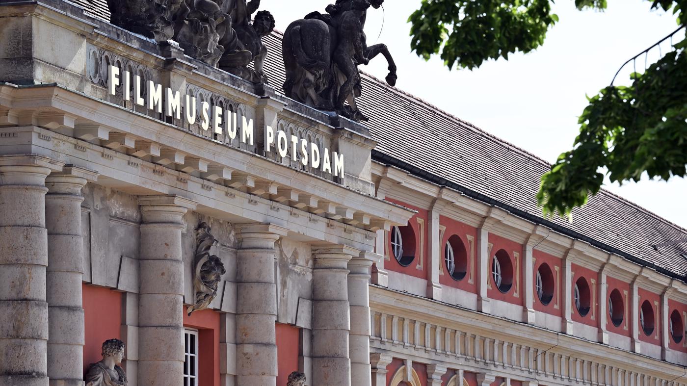 Keine Filme und Ausstellungen: Filmmuseum Potsdam wegen Havarie geschlossen