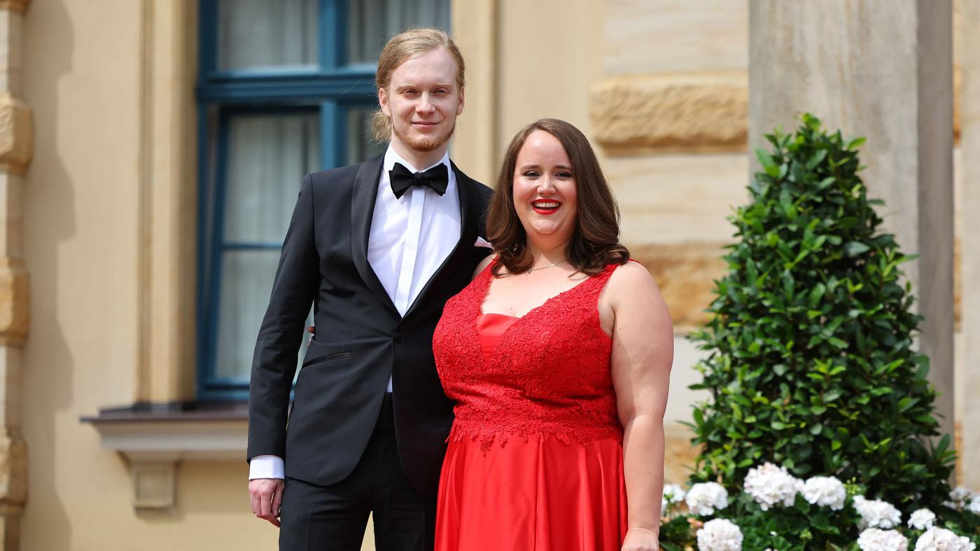 Heimliche Hochzeit im Kreuzberger Party-Kiez: Grünen-Chefin Ricarda ...