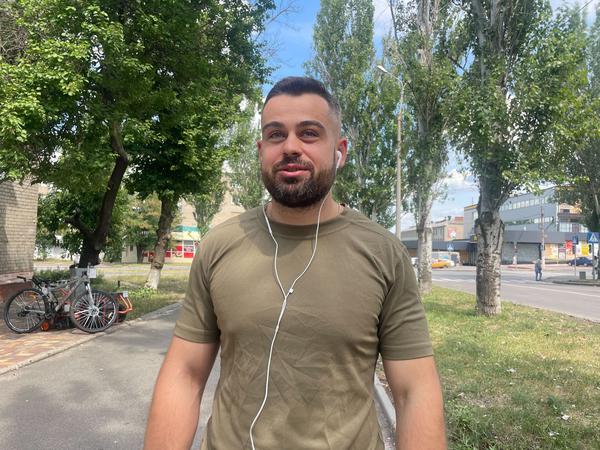 Für sie geht es um alles: Wenn die Ukraine den Donbas aufgibt, fällt die Heimat dieser Menschen ...