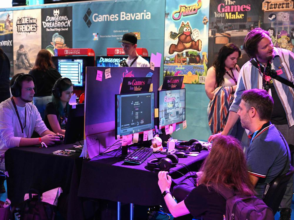 Weltgrößte Computerspiel-Messe ist gestartet: Was es auf der Gamescom ...