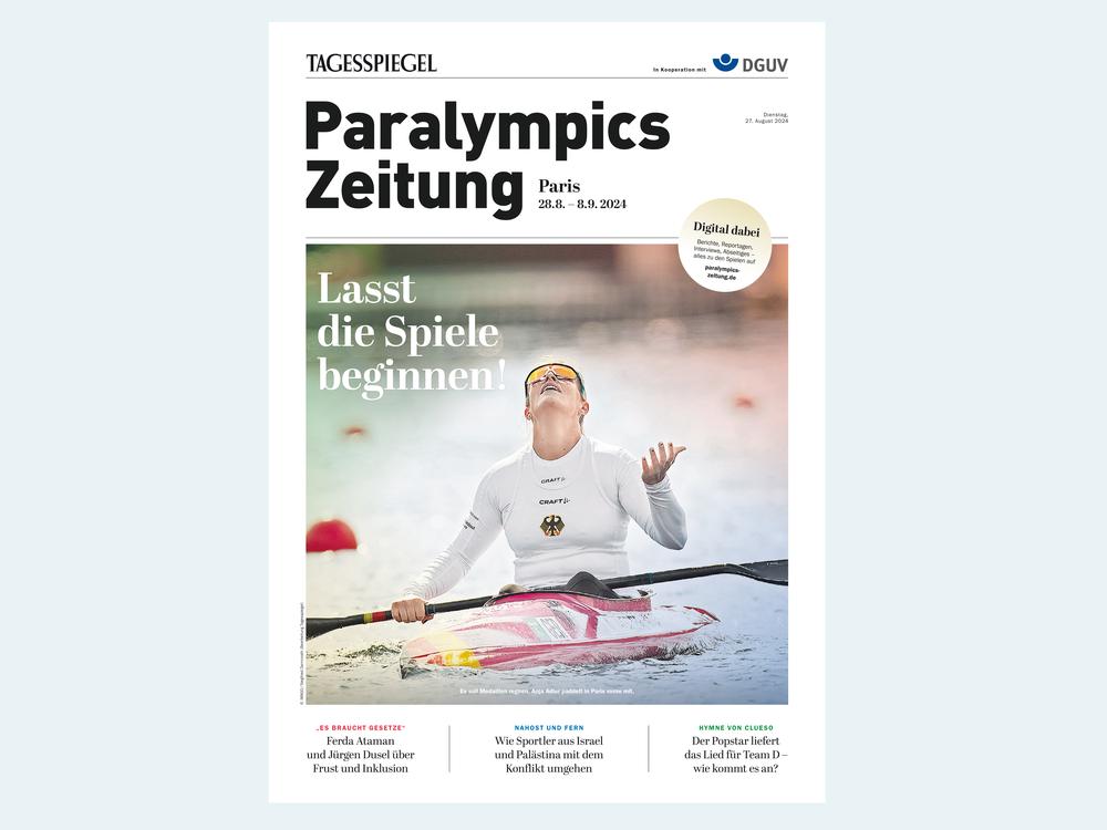 Die Klassifizierung bei den Paralympics: „Es gibt immer wieder Sportler ...