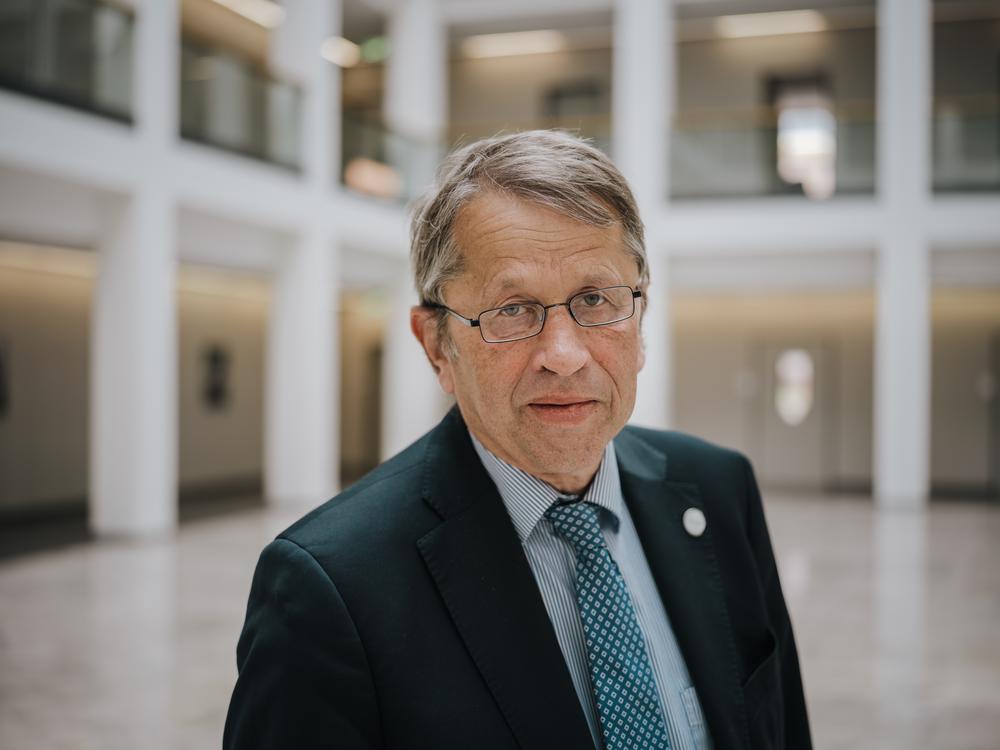 Charité-Chef Heyo Kroemer im Interview: „Viele Länder sind weiter als wir“