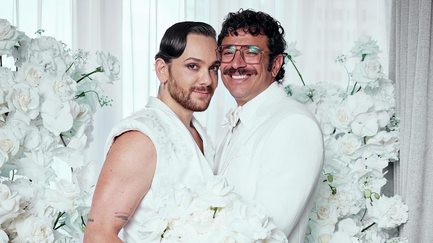 Der prominente Wochenrückblick : Riccardo Simonetti heiratet auf ...