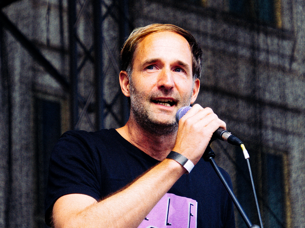 Philipp Ruch vom Zentrum für Politische Schönheit: „Der Schlaf des ...