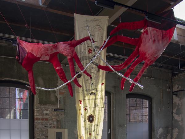 Wilhelm Hallen: Warm-up zur Art Week in Reinickendorf