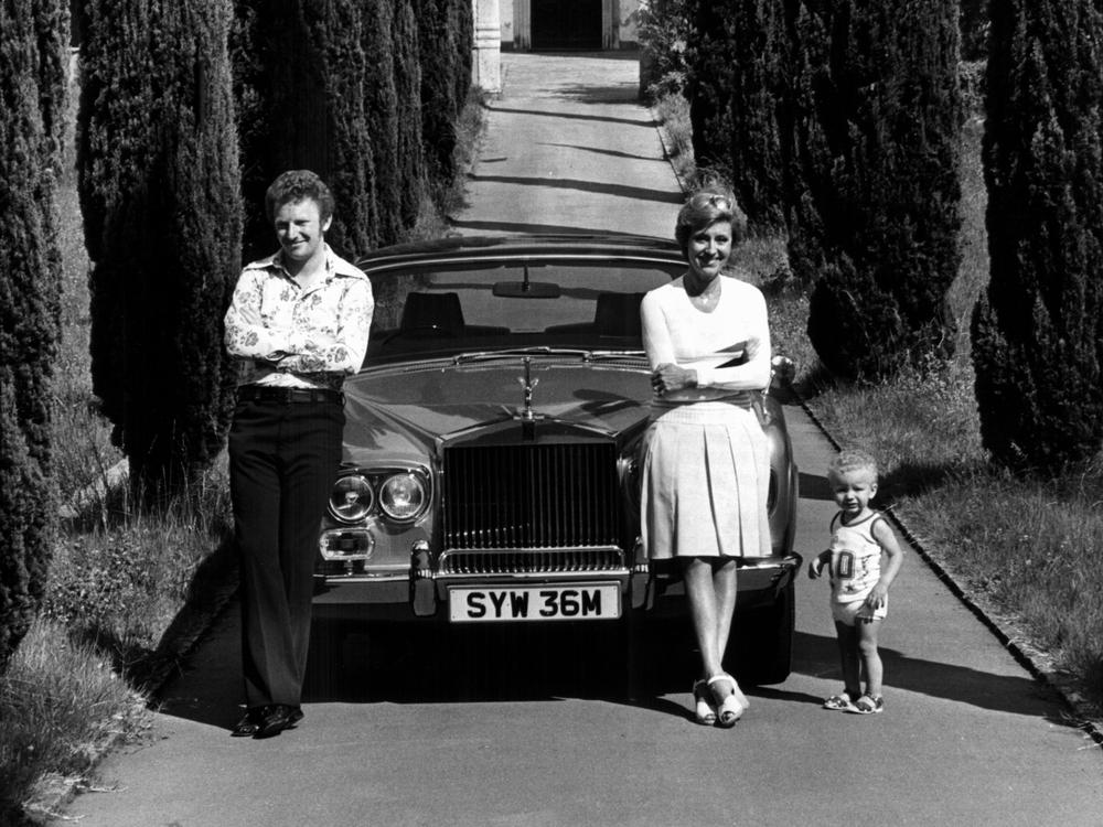 Zum Tod von Caterina Valente: Sie war Deutschlands einziger ...