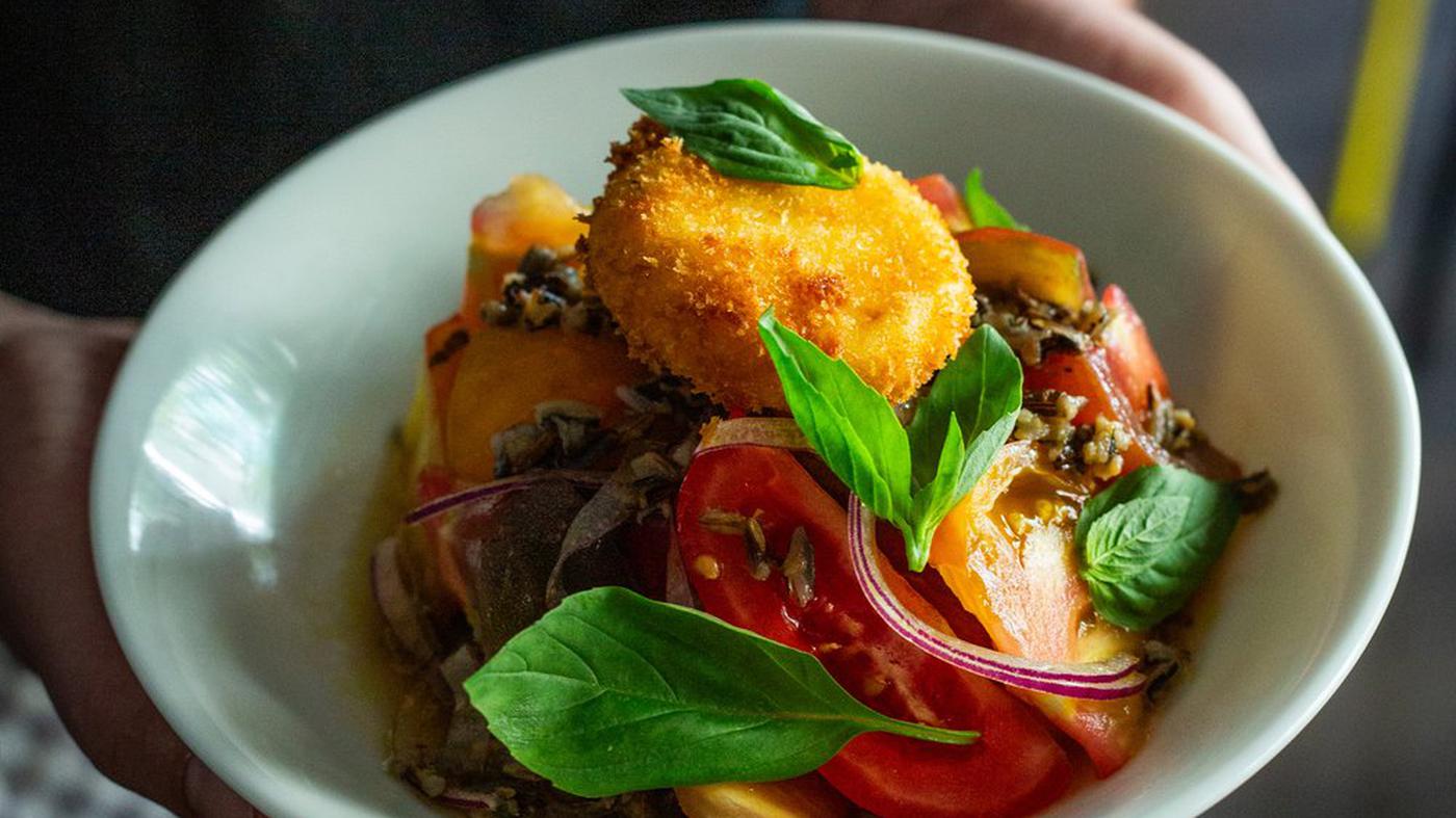 Restaurantkritik No Bananas: Zwischen fad und fabelhaft