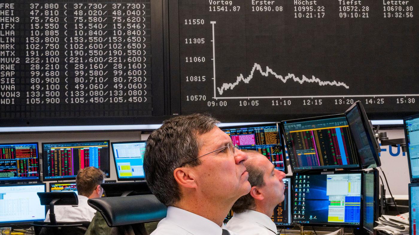 Deutscher Aktienmarkt: Dax übertrifft erstmals Marke von 19.000 Punkten