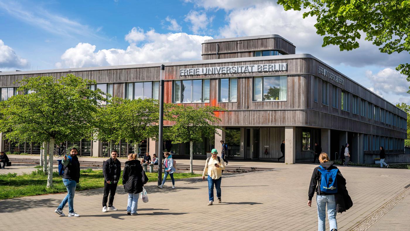 Kurz vor Semesterstart: Hier gibt es in Berlin noch letzte freie ...
