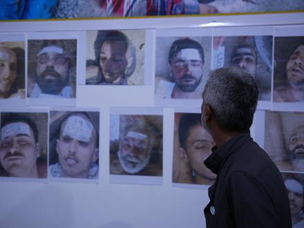 „Ich bin Caesar“: Das Geheimnis um den Fotografen syrischer ...