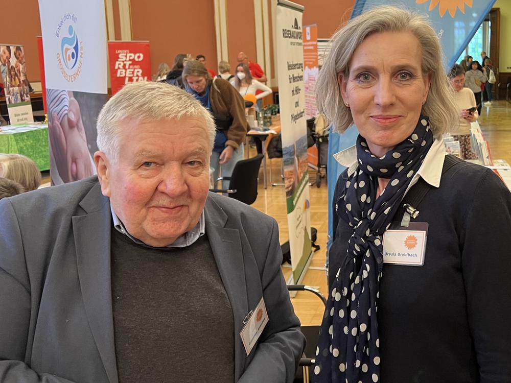 Berlinerin Ursula Breidbach gewürdigt: „Ich habe rund 400 geflüchteten ...