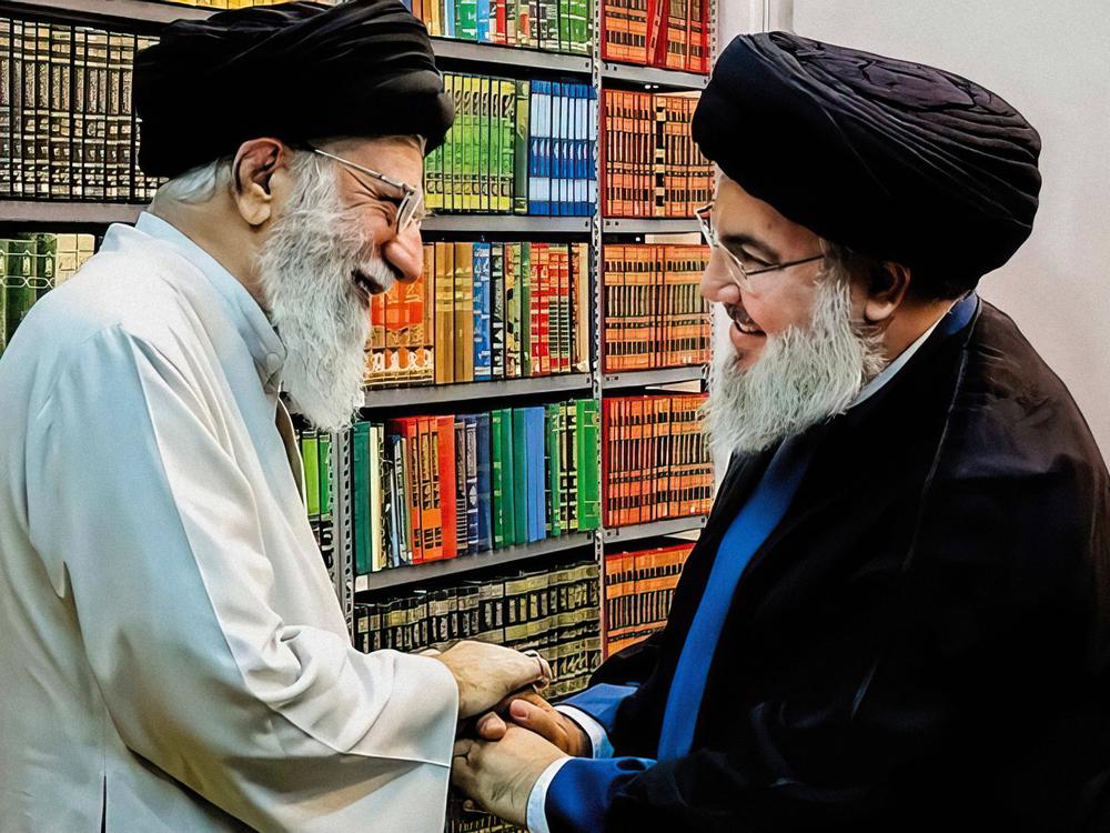 Chamenei an sicherem Ort: „Eine gezielte Tötung wäre eine direkte Kriegserklärung an den Iran“