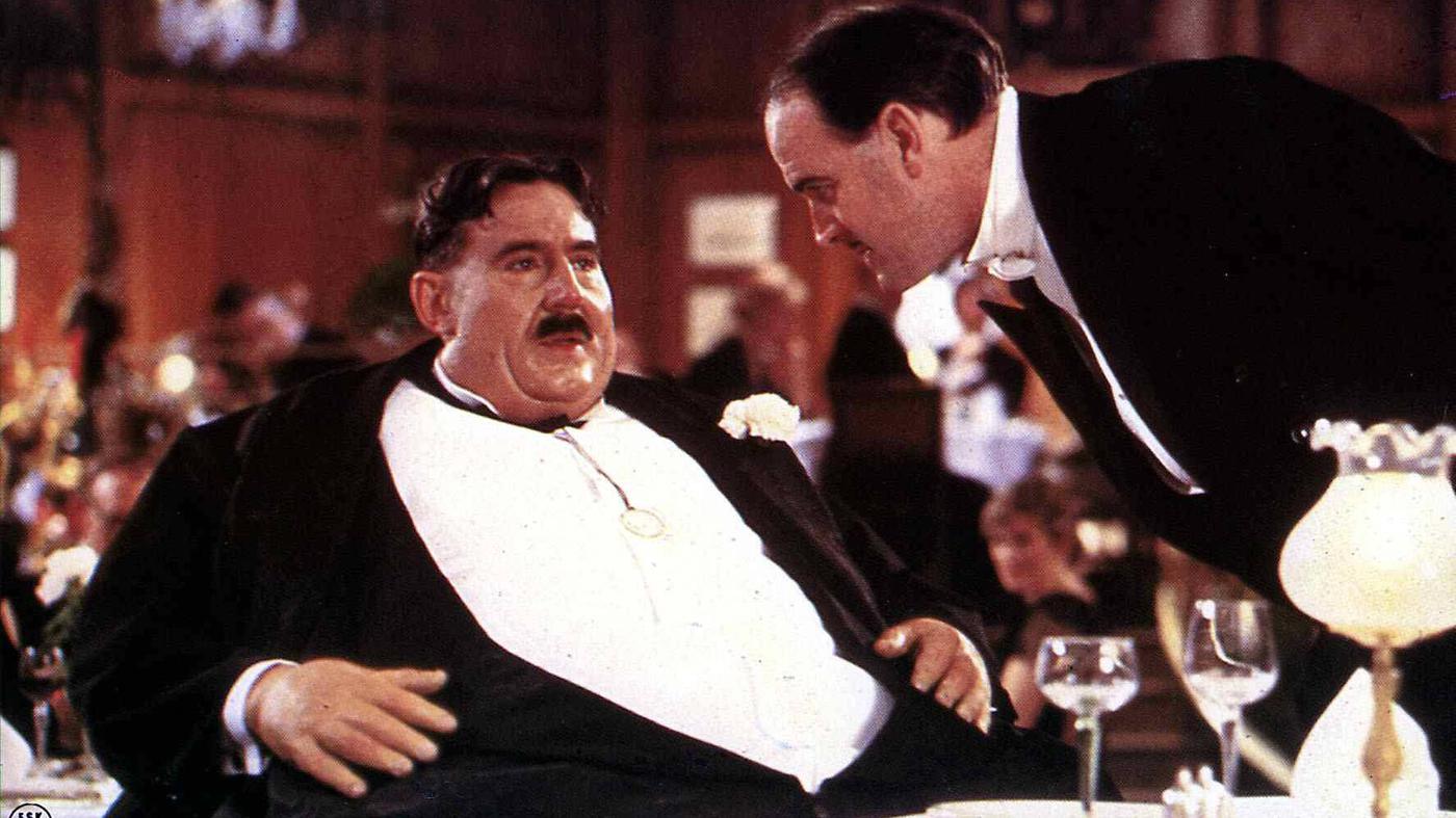 55 Jahre Monty Python: Tritt in die britischen Kronjuwelen