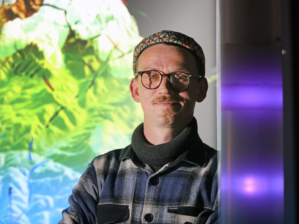 Potsdams Science Center Nano : 43.000 Jahre Gletscher in einer ...