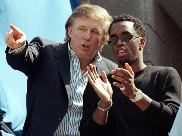 Die Akte Sean Combs: Jeder wusste es, niemand hielt ihn auf