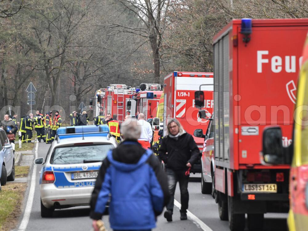 Wo die DDR einst Kalaschnikow-Munition herstellte: Diehl Defence ...