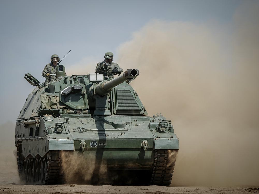 Wo die DDR einst Kalaschnikow-Munition herstellte: Diehl Defence ...