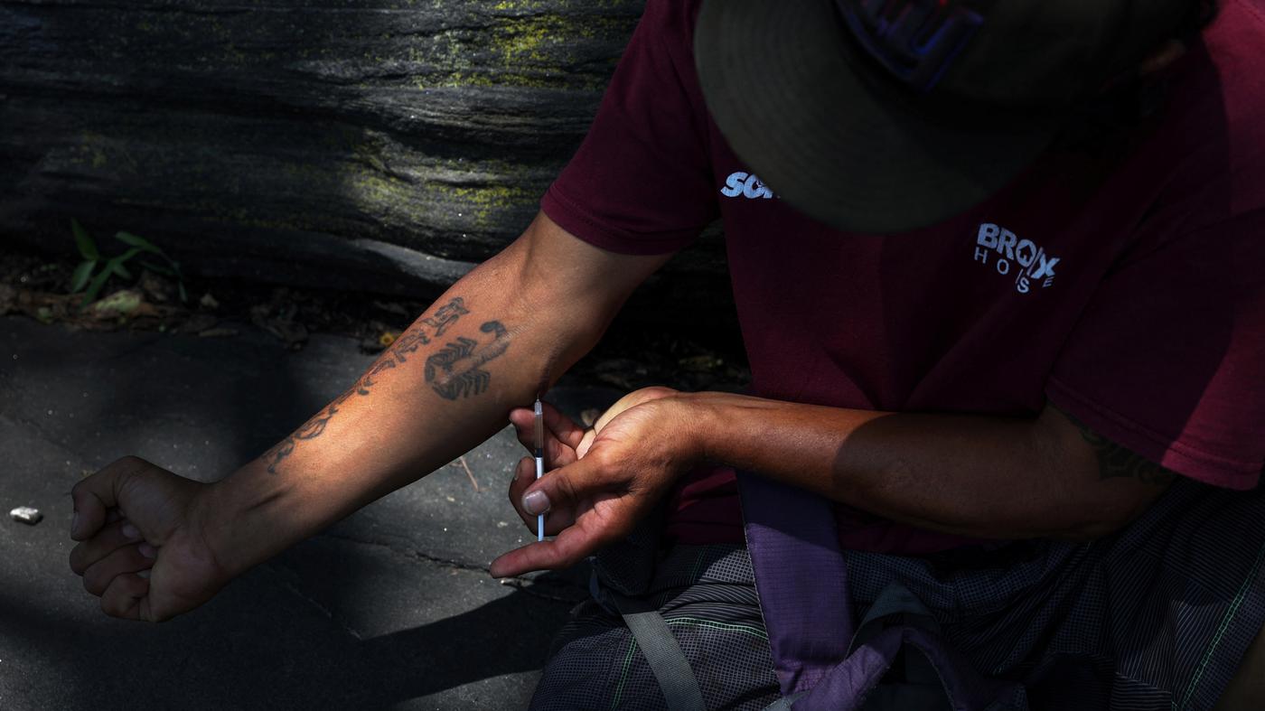„Schlimmste Überdosis-Krise in der US-Geschichte“: Wie groß ist das ...