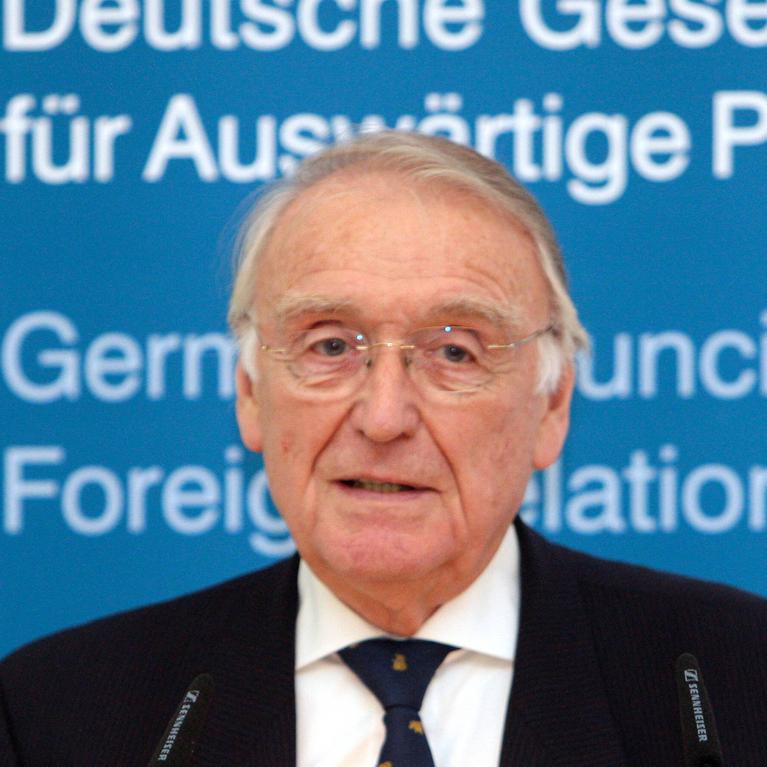 Karl Kaiser zur Außenpolitik: „Deutschland mangelt es an strategischem ...