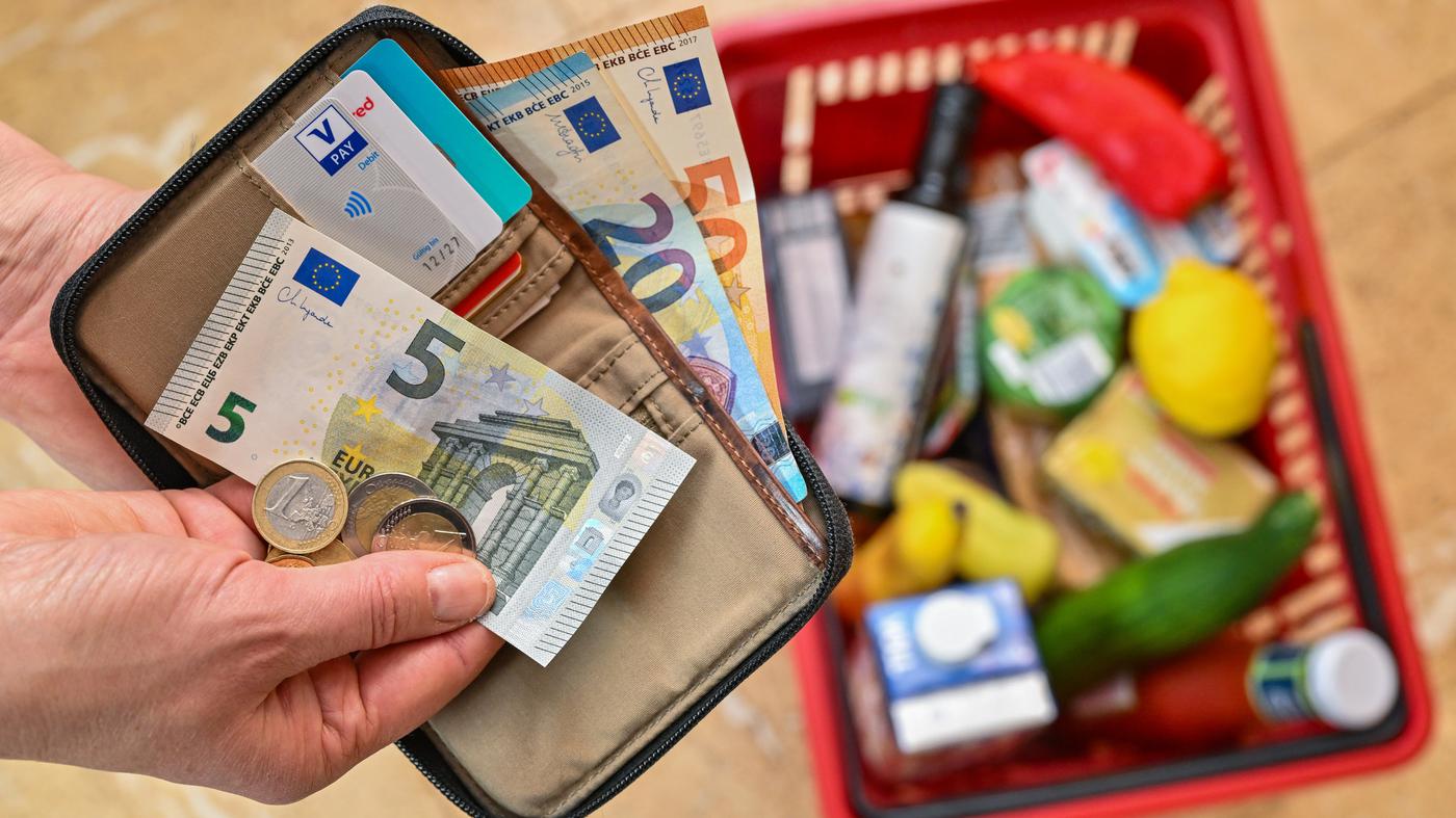 Investitionen nötig: Nahrungsmittel und Dienstleistungen treiben Inflation im Oktober auf 2,0 ...