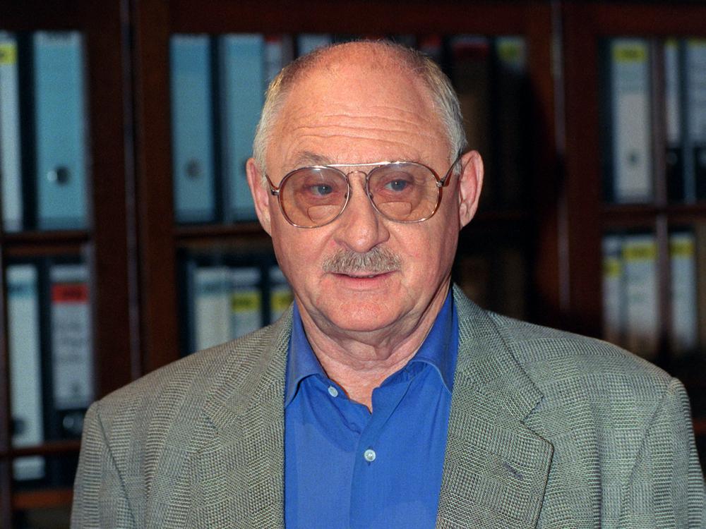 „Der Alte“ wird 100: TV-Star Rolf Schimpf hat Geburtstag