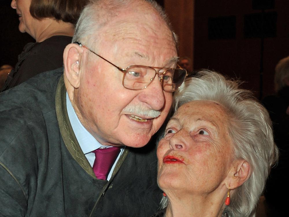 „Der Alte“ wird 100: TV-Star Rolf Schimpf hat Geburtstag