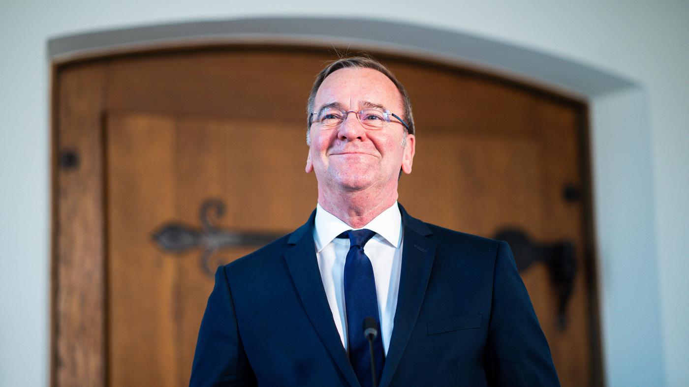 Wer ist Boris Pistorius?: „Ich sehe ihn als Sachwalter des Erfolges“