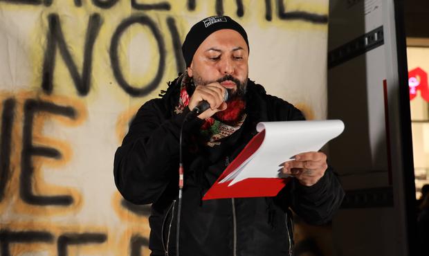 Antisemitismus-Streit in der Berliner Linken: Wie die Politsekte „Marx ...