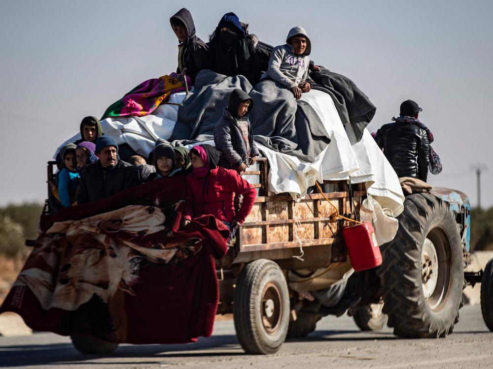 Washingtons Dilemma in Syrien: Jetzt greifen auch US-Soldaten in den ...