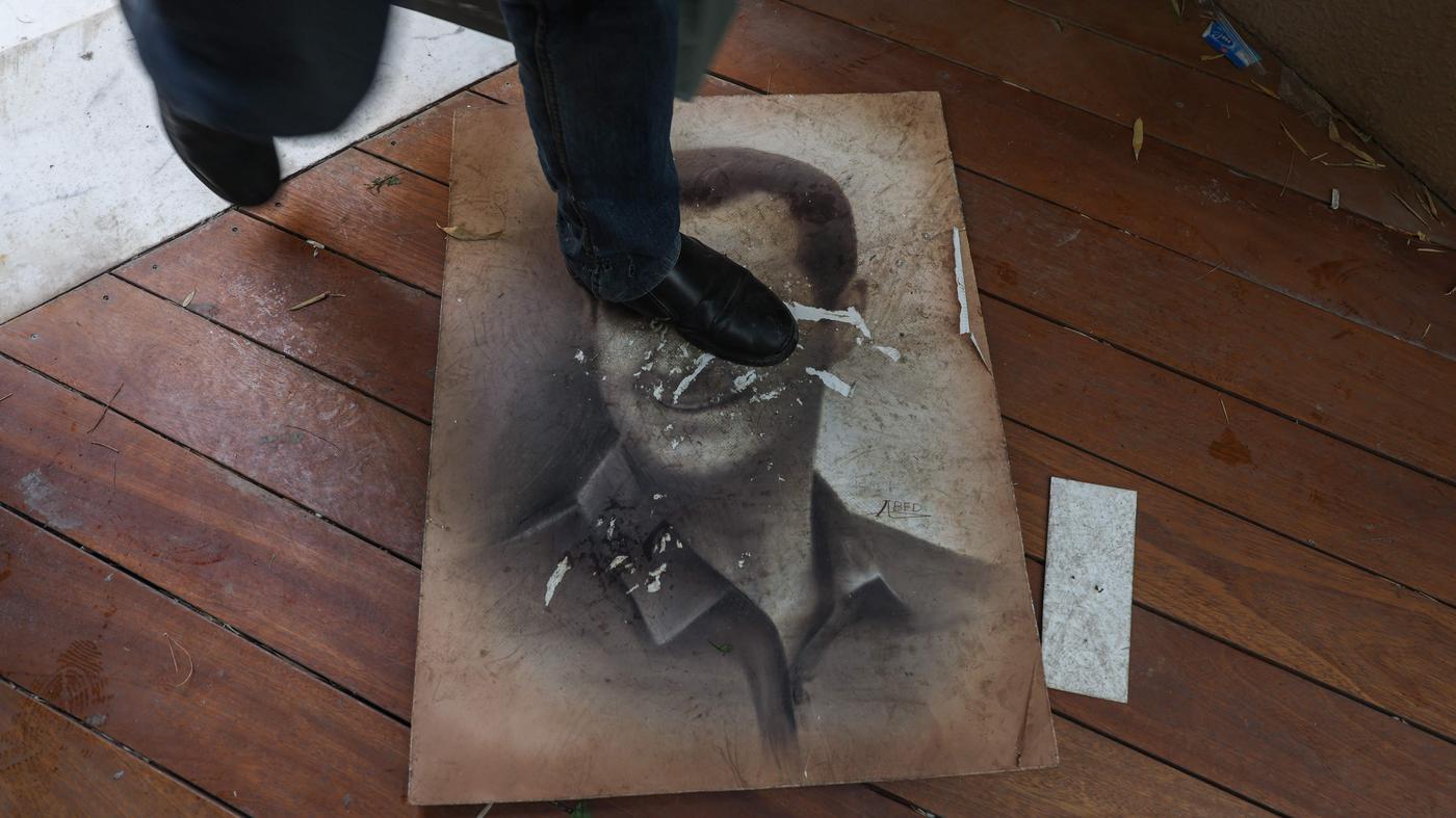 Chronologie einer Diktatur: Wie Assad vom Hoffnungsträger zum Despoten ...