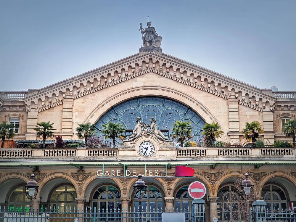 Direkte ICE-Verbindung startet Montag: Einmal täglich von Berlin nach ...