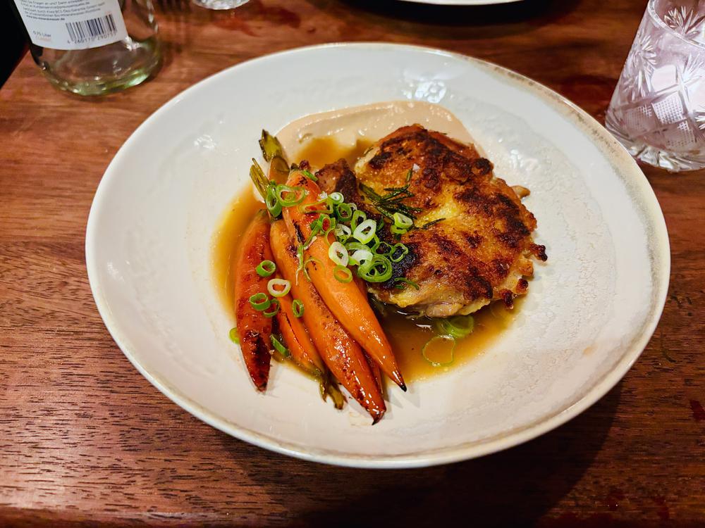 Restaurantkritik Bottega Seppel: Leicht skurril und sehr erfolgreich