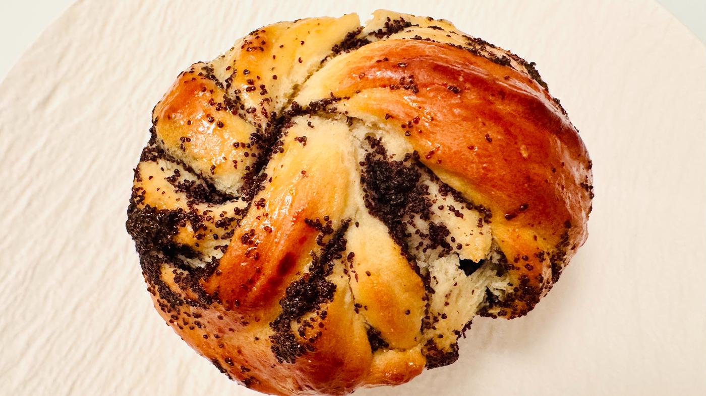 Jüdisches Gebäck: Babushka Groyse mit viel Mohn