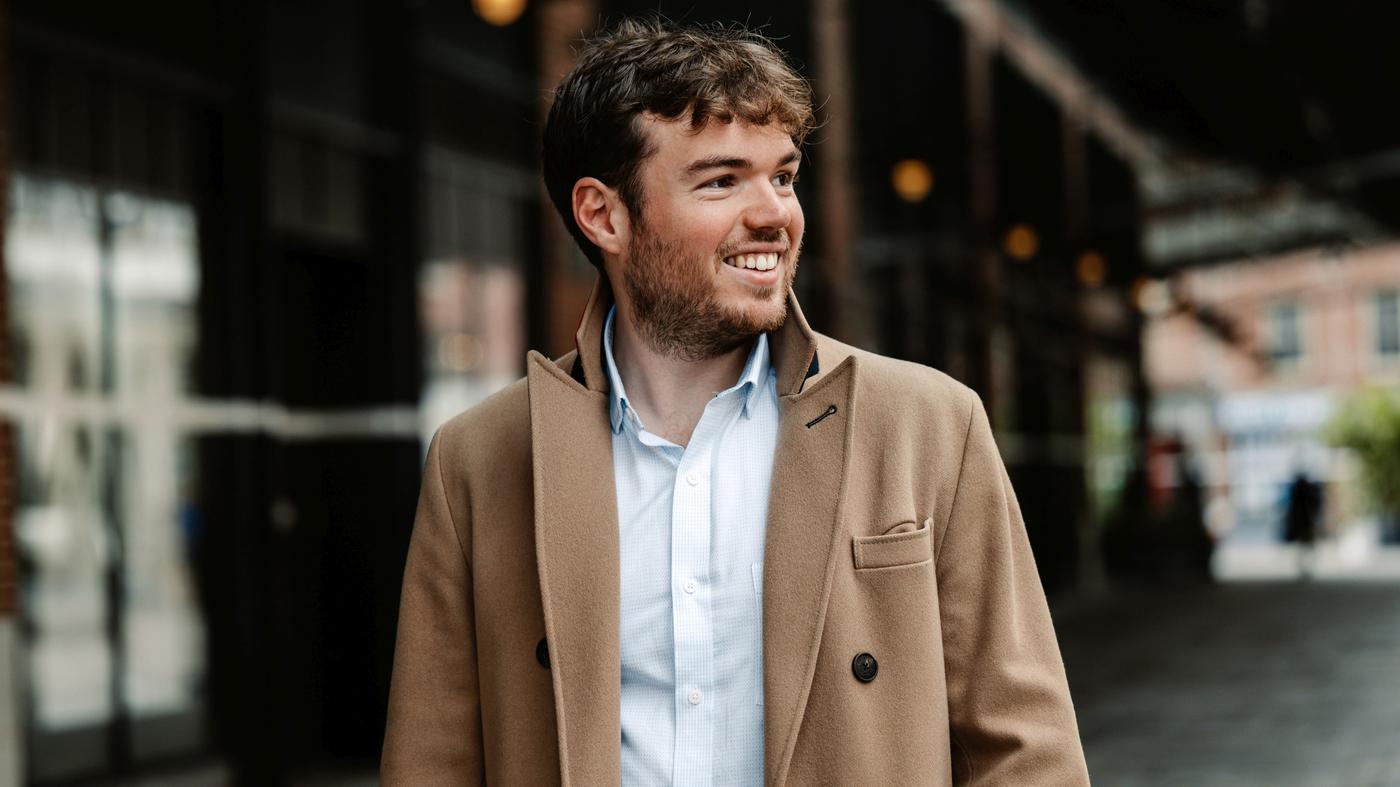 Robin Ticciati dirigiert Beethoven und Mark Simpson: Das Herz zwischen ...