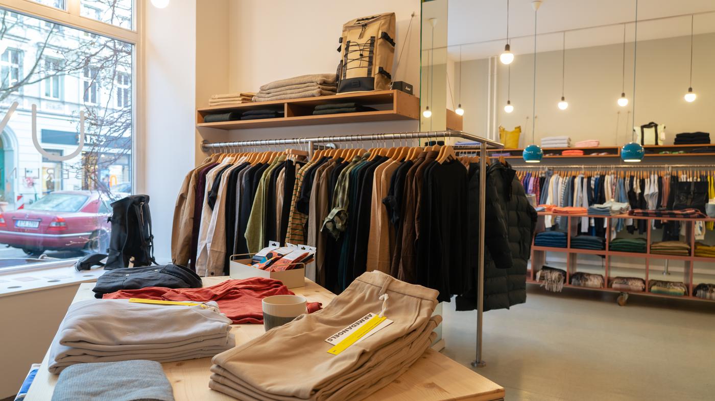 Nach 30 Jahren droht im März die Schließung: Nachhaltiges Modelabel aus Kreuzberg sucht Investoren