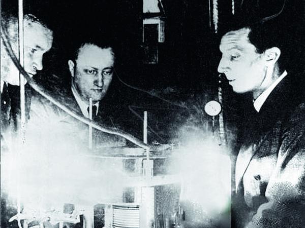 Die Résistance im Berlin der Nazis: Wie ein französischer Physiker in ...