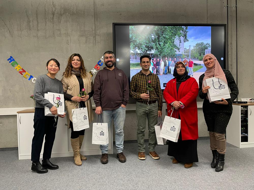 Internationale Lehrer gewinnen: Uni Potsdam will Refugee Teachers ...