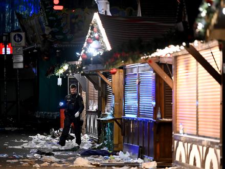 Auto rast in Weihnachtsmarkt: Was wir über die Attacke in Magdeburg wissen