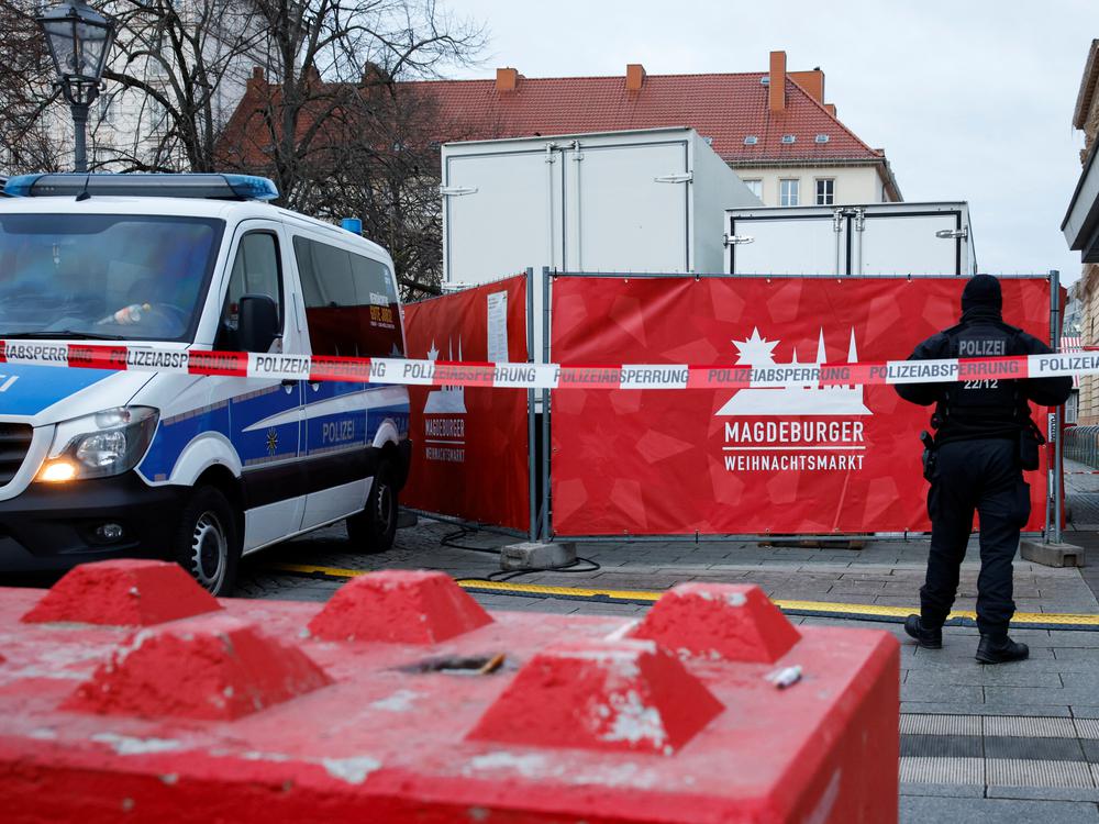 Attacke mit Auto auf Weihnachtsmarkt: Alle Entwicklungen zum Anschlag ...