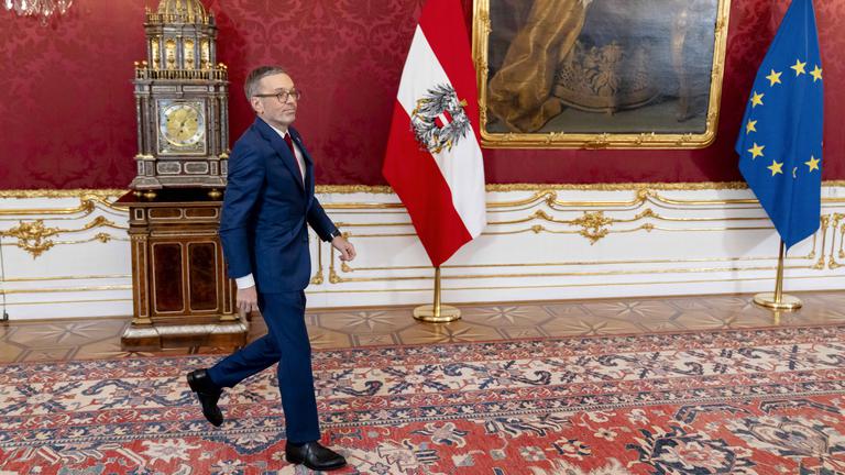 FPÖ: Alles zur Freiheitlichen Partei Österreichs