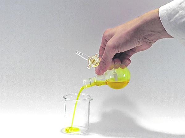 Chlorspeicher for Future: Wie die Chemie-Industrie von Chlor ...