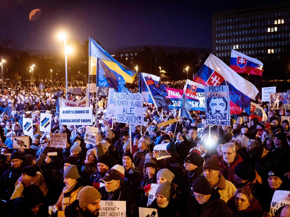 Slowakei droht Ukraine: Warum Premier Fico auf Konfrontation setzt – und auf Putin