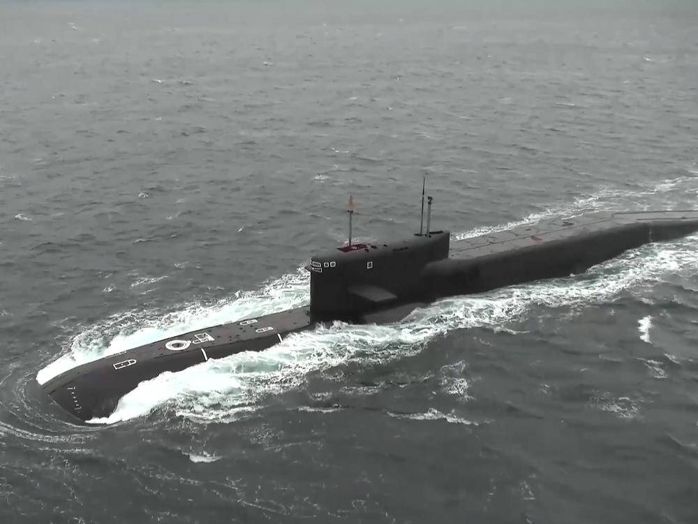 „Wichtigste Bastion für nuklearen Zweitschlag“: Das sind Putins ...