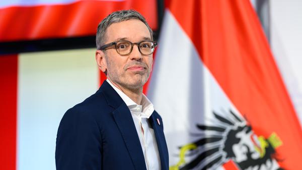 FPÖ: Alles zur Freiheitlichen Partei Österreichs