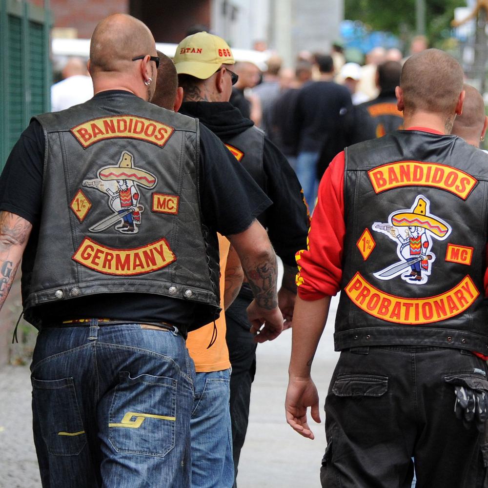 Bandidos Mc Logo Bandidos: Ein Leben Zwischen Freiheit Und Gesetz